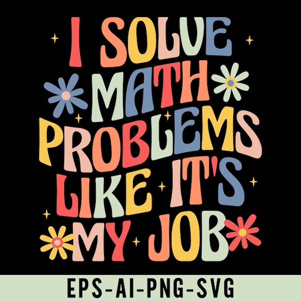 Problem Solving School Posters - Etsy