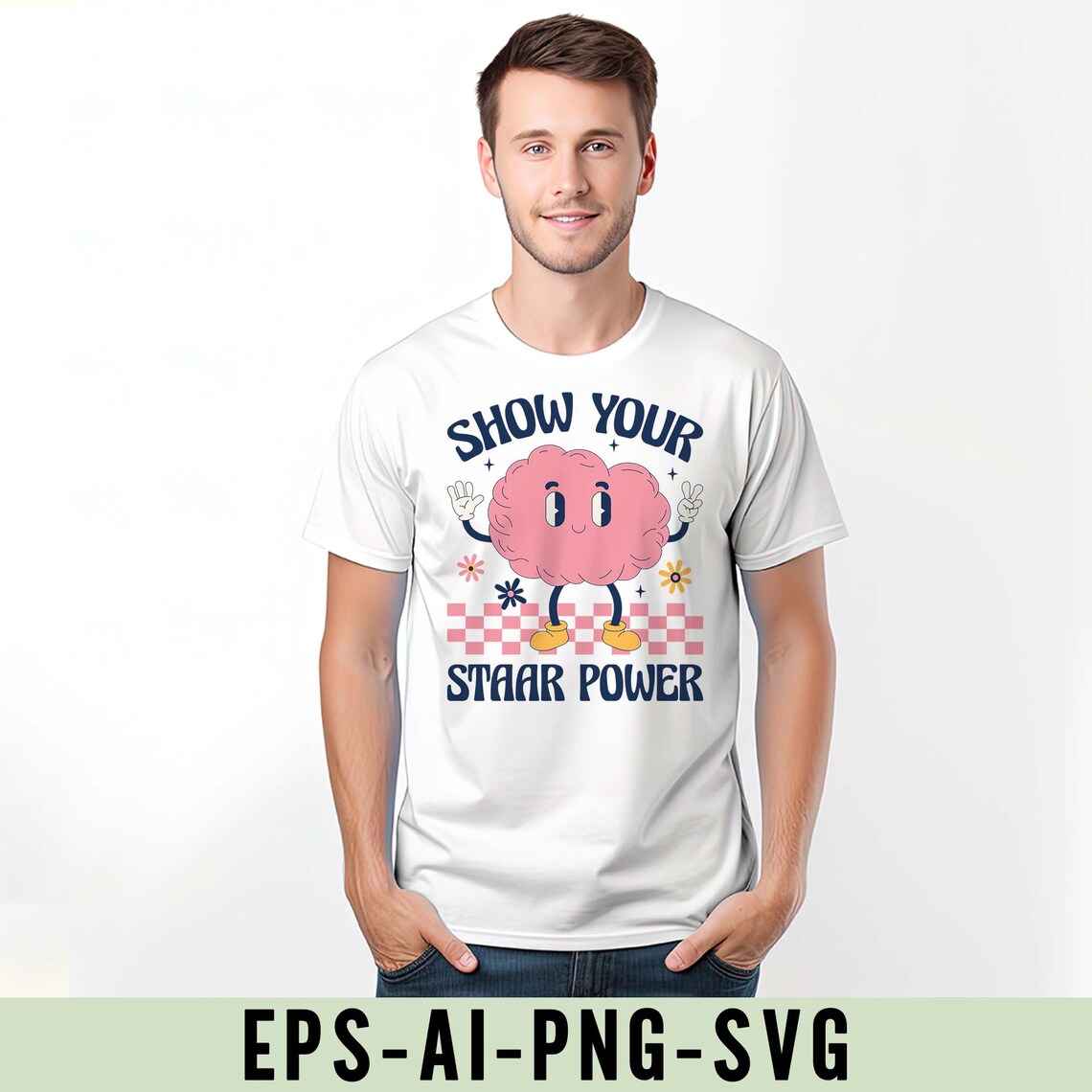 Show Your Staar Power Png Svg, Test Day Png, Teacher Png Testing Png ...