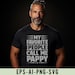 My Favorite People Call Me Pappy Png Svg, Father's Day Shirt Design ...