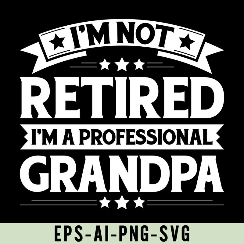 Professional Grandparent - Etsy