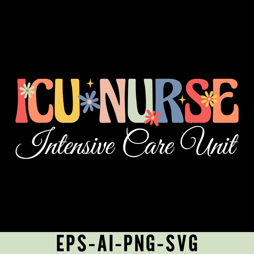 ICU Nurse Intensive Care Unit Png, Registered Nurse, Critical Nurse Png ...
