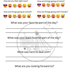 Child Therapy Check-in Sheet - Etsy