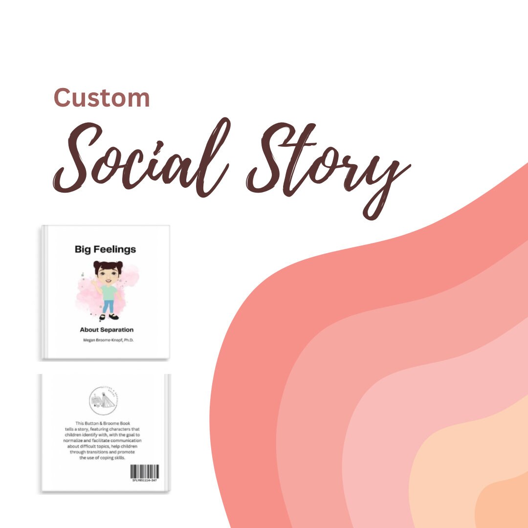 Custom Social Story - Etsy