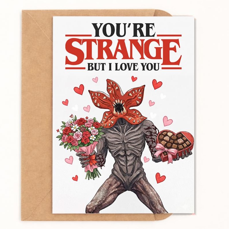 Retro Galentines Cards - Etsy UK