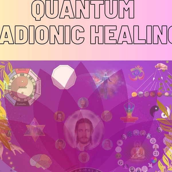 Radionic Balancing - Etsy