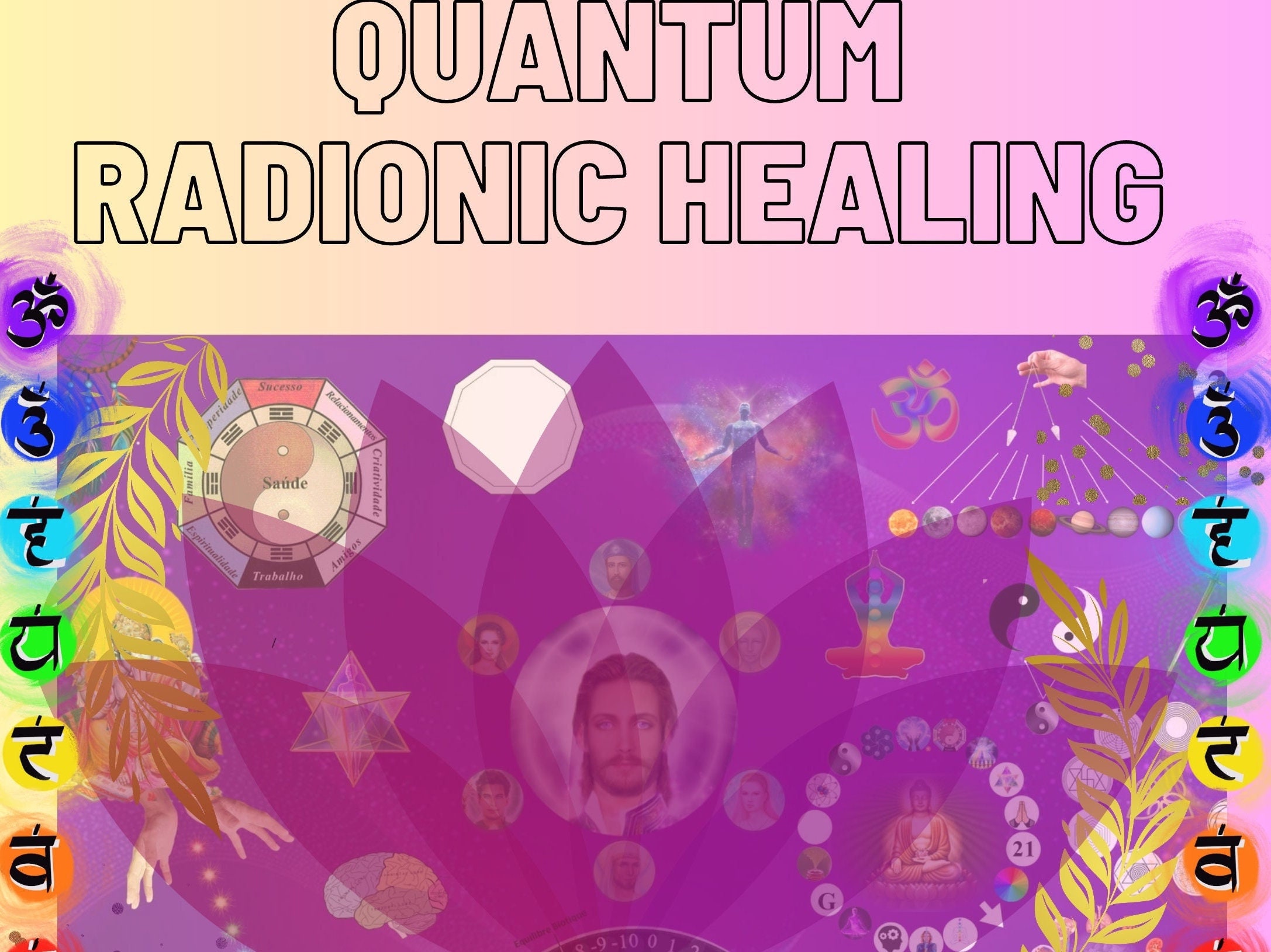 Quantum Radionic Healing - Release Energetic Miasms, Implants ...