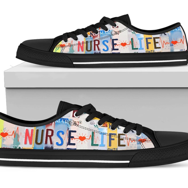 Nurse Shoes - Etsy