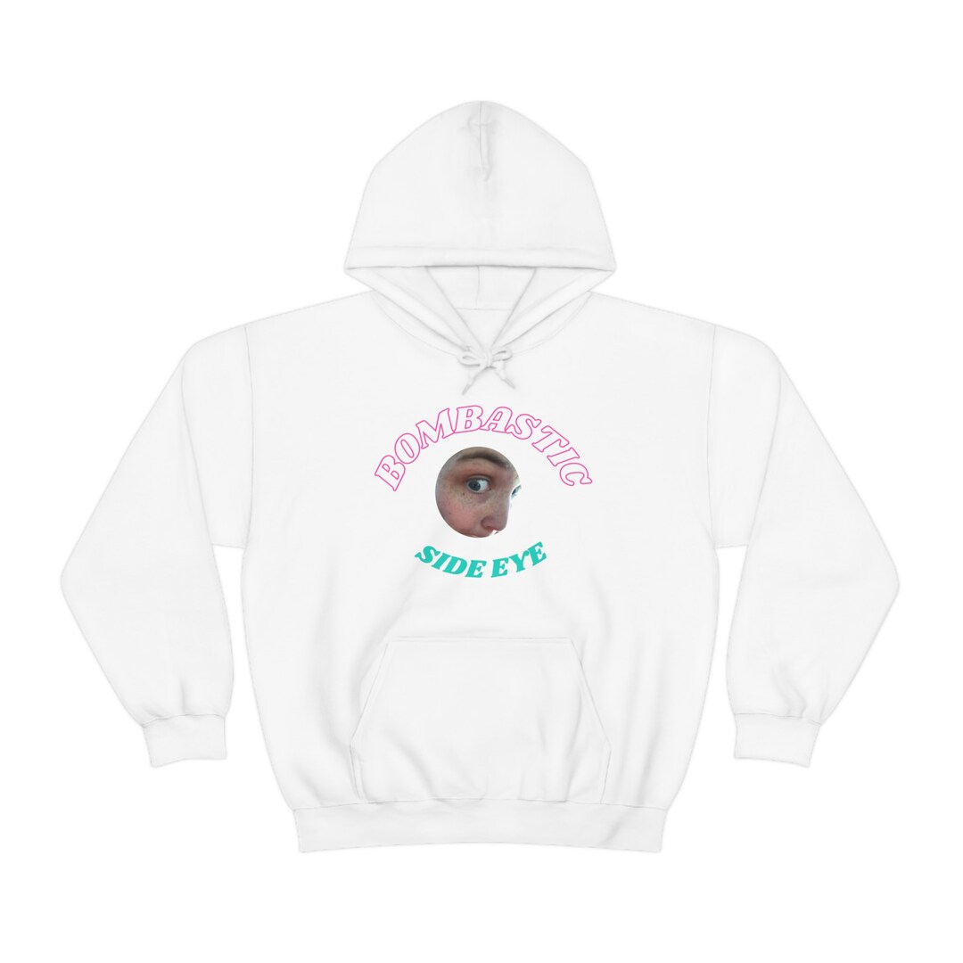 Bombastic Side Eye Criminal Offensive Side Eye Side-eye - Etsy