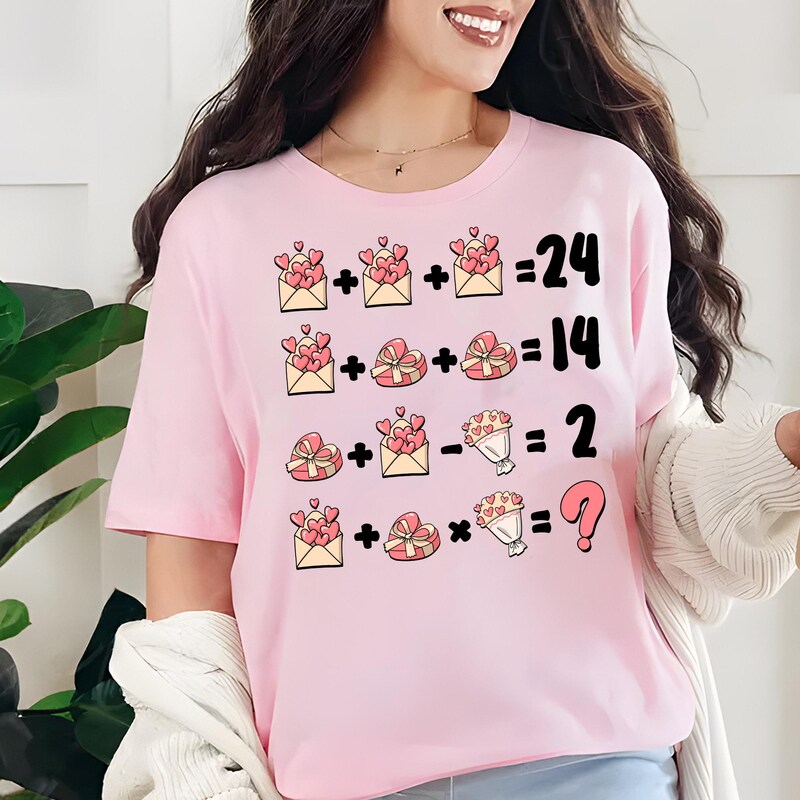 Teacher Valentine Shirt - Etsy