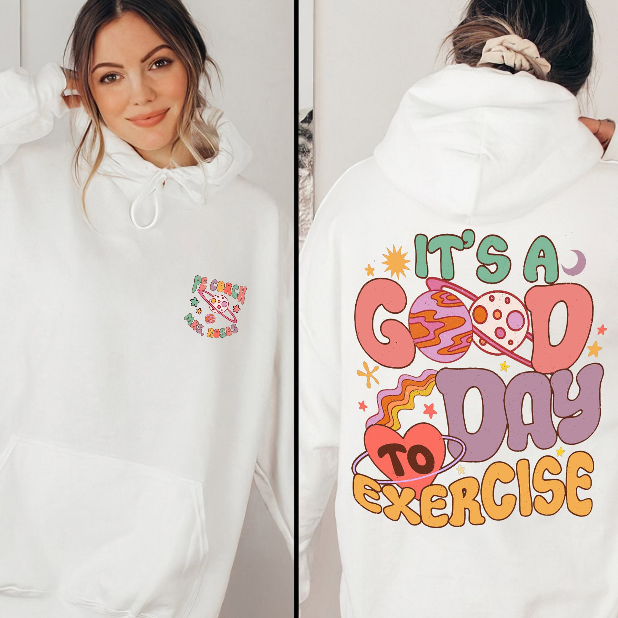 PE Teacher Shirt, Custom PE Teacher Shirt, Gymnastic Shirt, Work Out ...