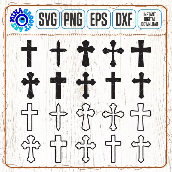 Catholic Svg - Etsy