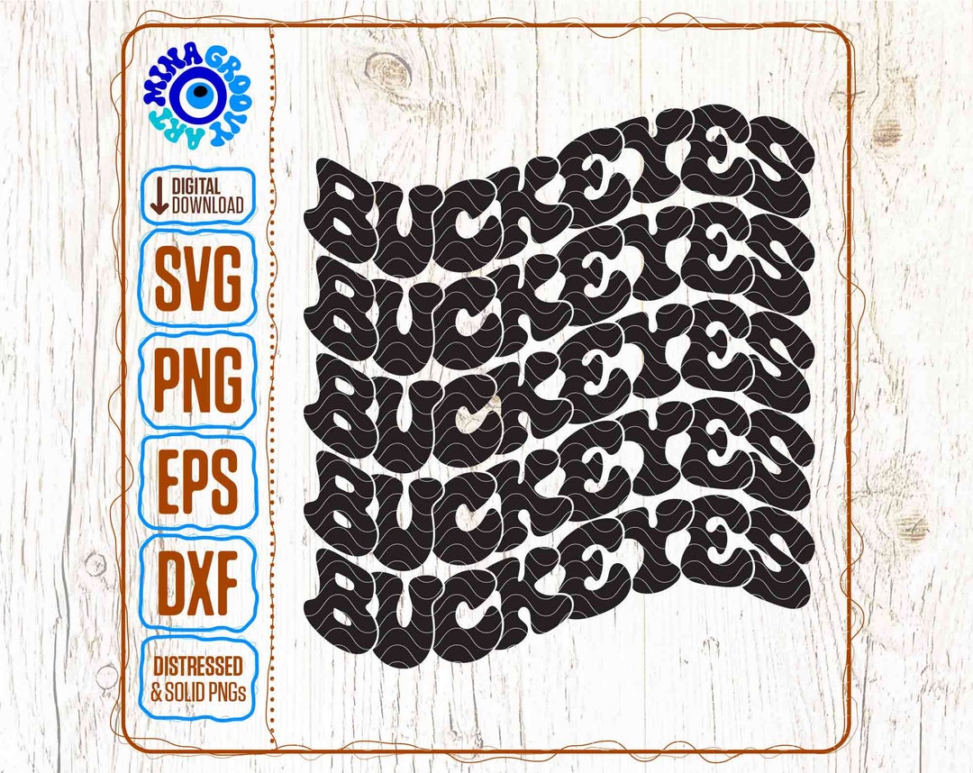 Stacked Buckeyes SVG PNG DXF, Wavy Mascot T-shirt Sublimation, Buckeyes ...