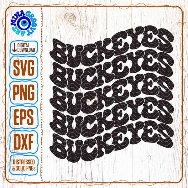 Football Buckeyes Svg - Etsy