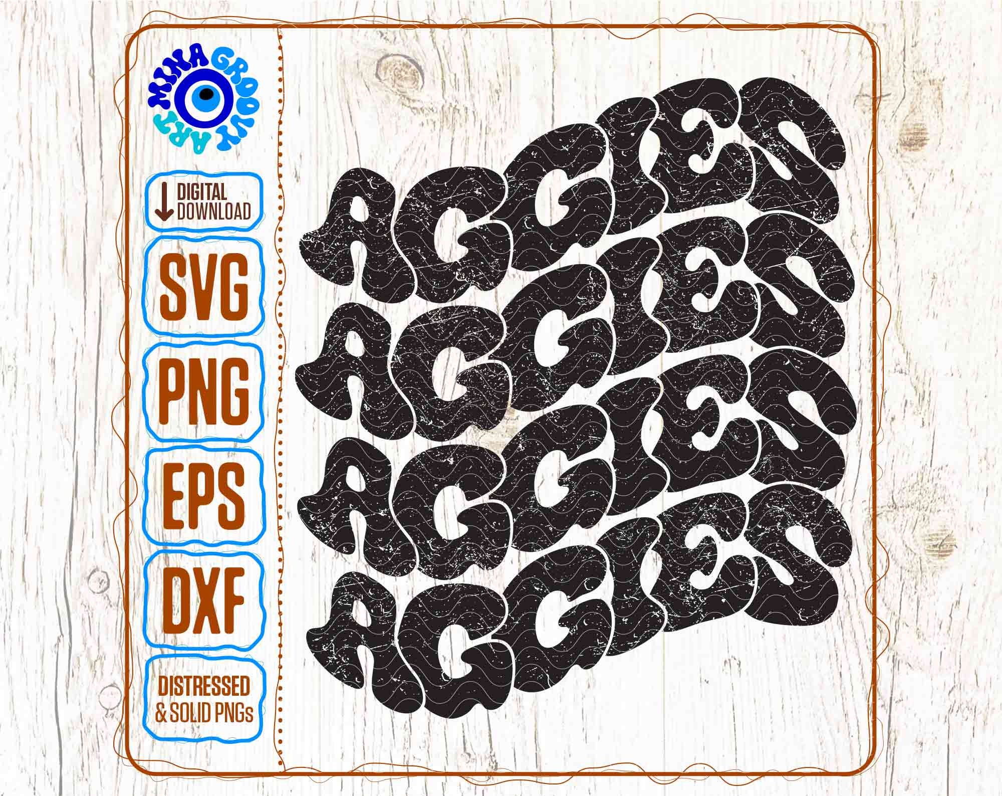 Stacked Aggies SVG PNG DXF, Wavy Mascot T-shirt Sublimation, Aggies ...