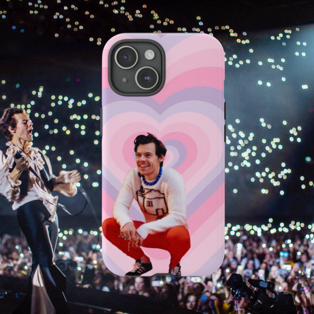 Harry Styles Phone Cases: Channel Your Inner Rock Star - Etsy UK