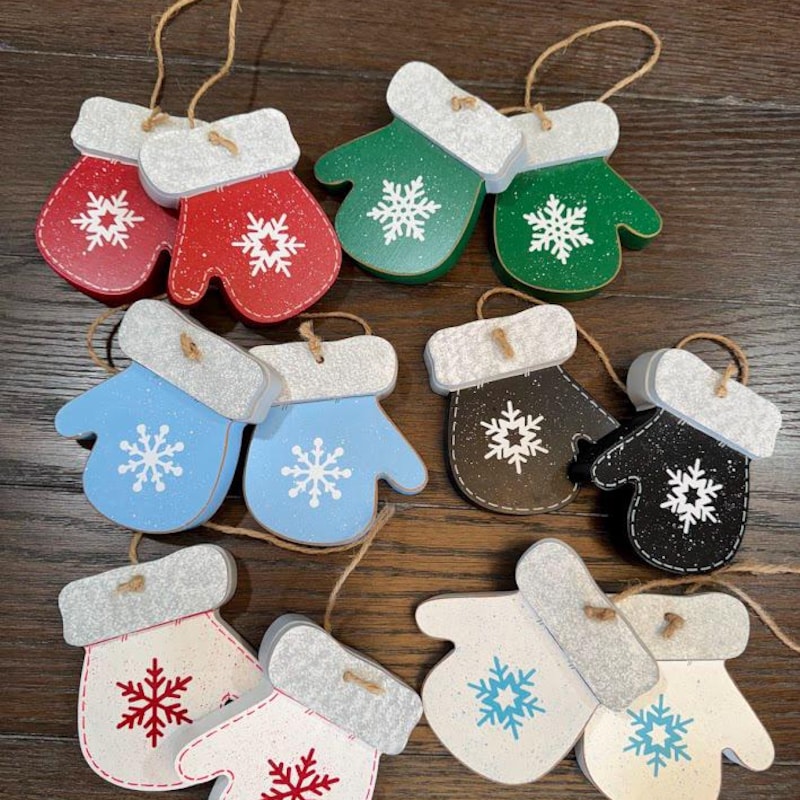 Rustic Winter Decor - Etsy