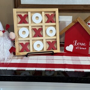 Valentines Tic Tac Toe, Tic Tac Toe Board, Tic Tac Toe Game, Tic Tac ...