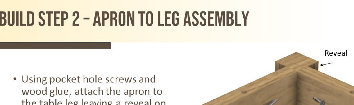 DIY Basic Side Table From Dimension Lumber - Woodworking Plan - Plant ...