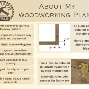 Minimalist Industrial A-frame Display Table Woodworking Plans ...
