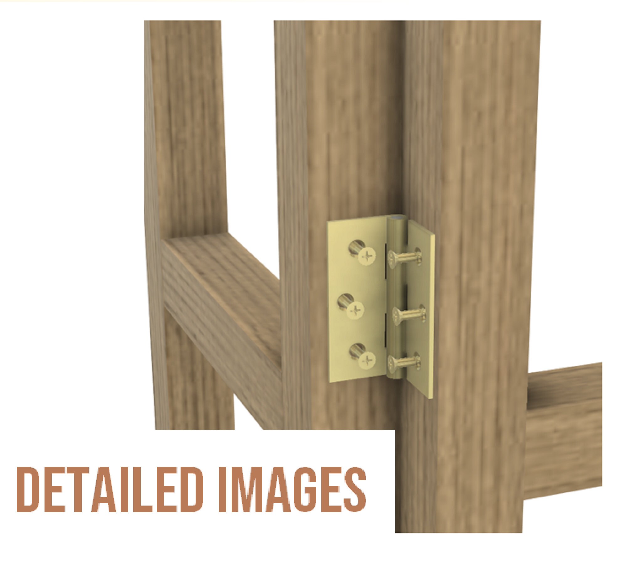 DIY Angled Open Shelving Plans - Perfect for Mobile Display at Craft ...