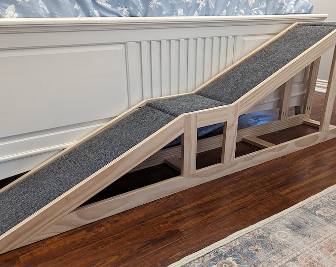 18cm H X 40cms W X 60cms L. Back Door/patio Ramp, Wide Top Non-slip ...