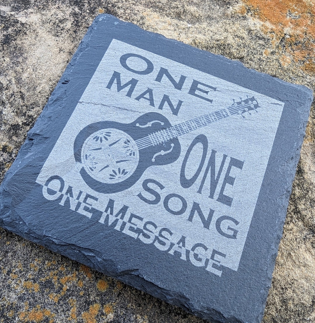One Message Digital Download - Laser Engraving - Inspired From Oliver ...