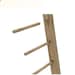 Tabletop Ladder Shelves Woodworking Plan - Easy DIY Vendor Display ...