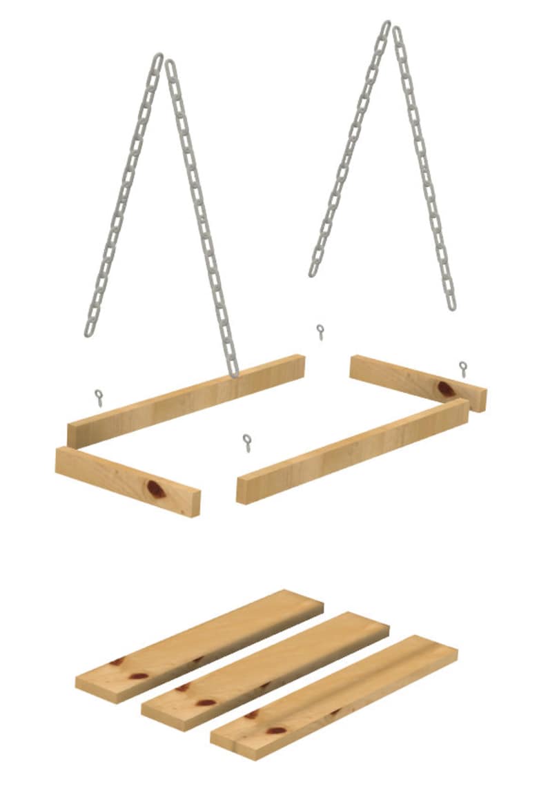 Minimalist Industrial A-frame Display Table Woodworking Plans ...