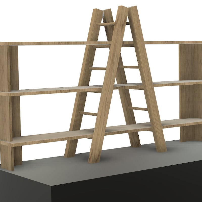 Craft Show Display Shelves - Etsy