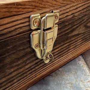 DIY Booze Box - Bourbon Gift Box - Wood Box Woodworking Plan - Whiskey ...