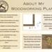 Simple Console Table Woodworking Plan - Easy Weekend Project - Built ...