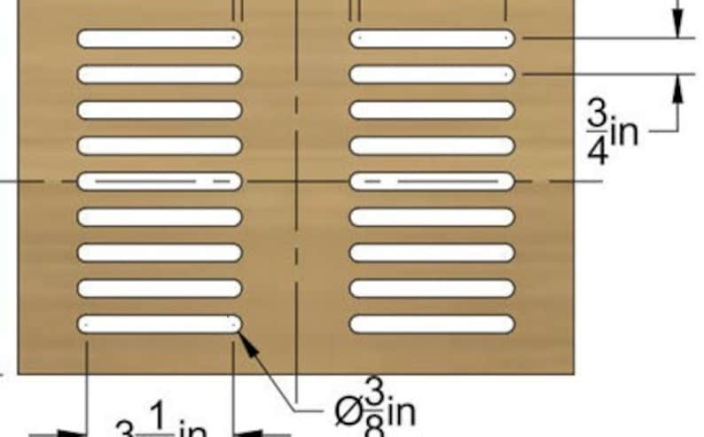 DIY Humidor Woodworking Plan - Spanish Cedar Liner - Build Your Own ...