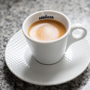 Original Lavazza Premium Collection Espresso Cups and Saucers 1 Set ...