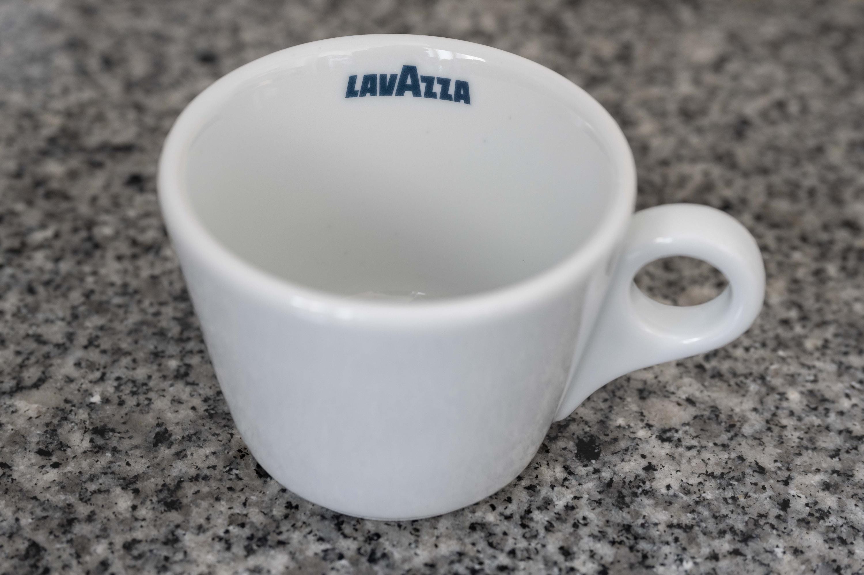 Original Lavazza Premium Collection Cappuccino Cups and Saucers 1 Set ...