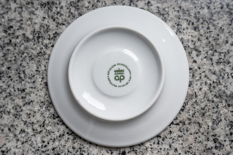 Original Lavazza Premium Collection Espresso Cups and Saucers 1 Set ...