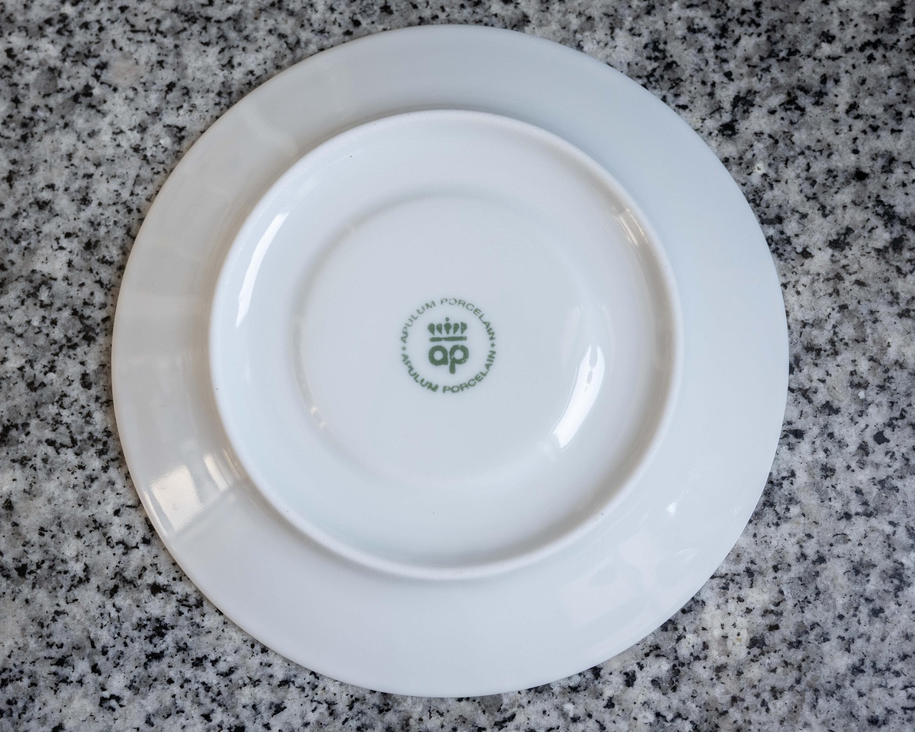 Original Lavazza Premium Collection Cappuccino Cups and Saucers 1 Set ...