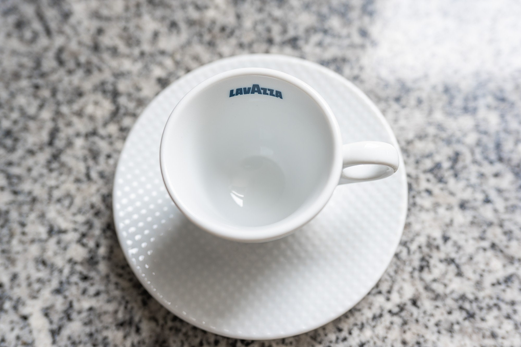 Original Lavazza Premium Collection Espresso Cups and Saucers 1 Set ...