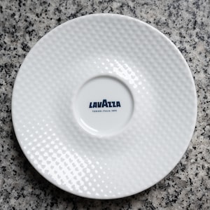 Original Lavazza Premium Collection Espresso Cups and Saucers 1 Set ...