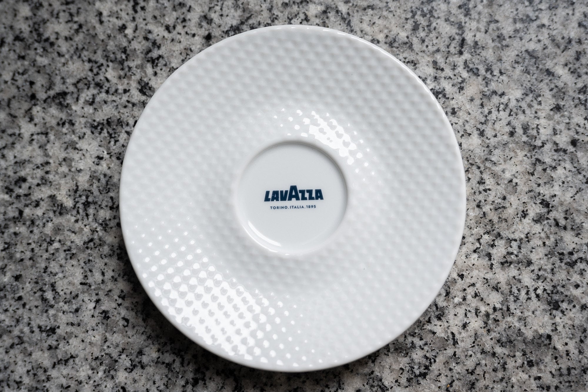 Original Lavazza Premium Collection Espresso Cups and Saucers 1 Set ...