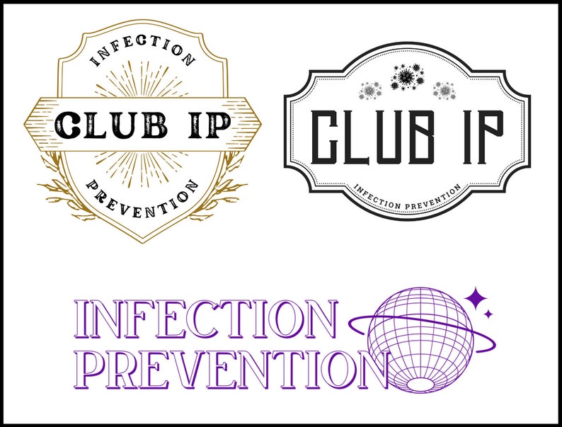 12 Infection Prevention Stickers, Medical Humor Stickers, Hospital ...