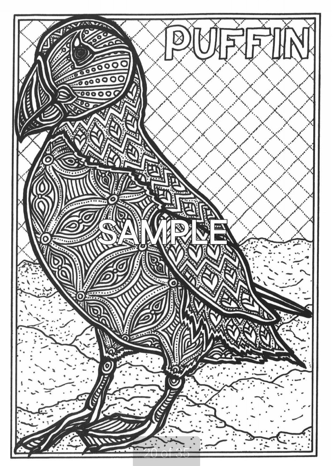 ZOO ANIMAL OUTLINES- Part of the Arty Animal Outlines Series - Etsy Canada