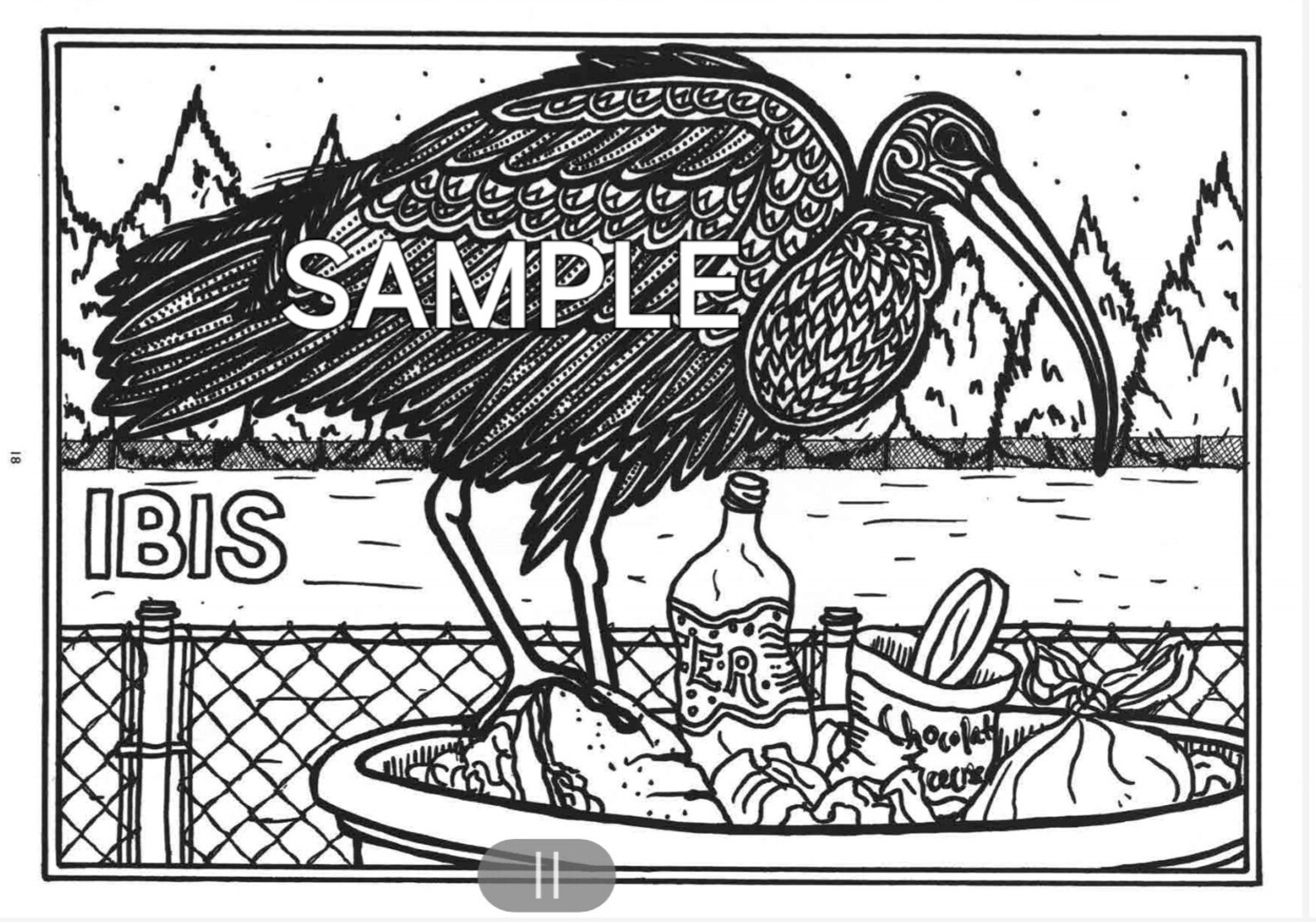 URBAN ANIMAL OUTLINES Part of the Arty Animal Series - Etsy