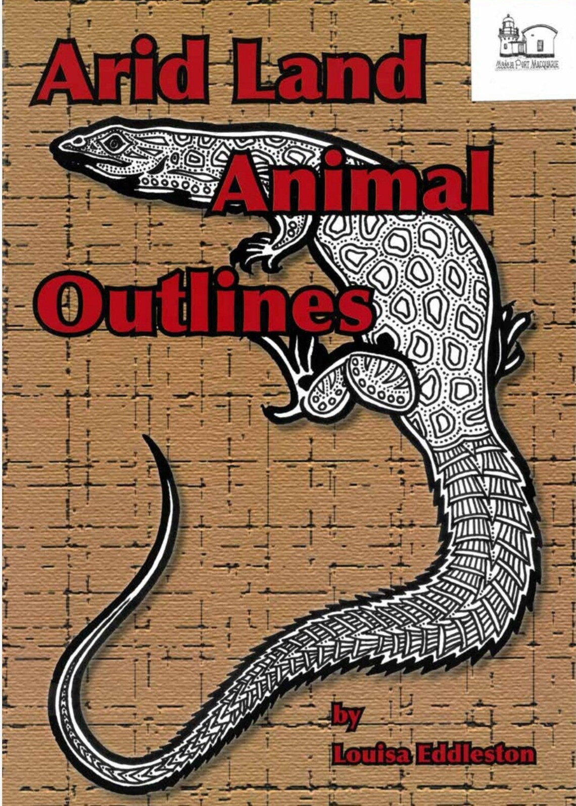 DESERT ANIMALS- Arid Land Animal Outlines: Part of the Arty Animal ...
