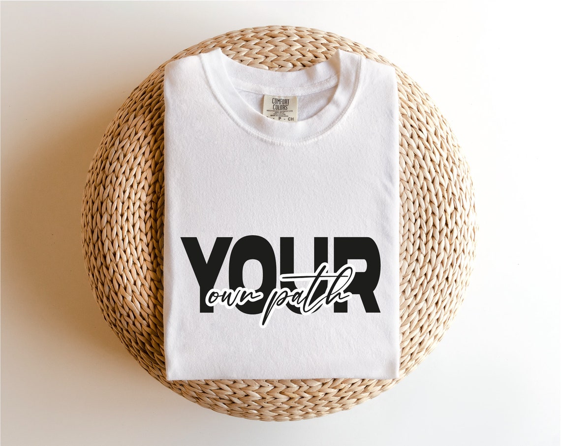 Your Own Path SVG, Fall SVG, Wine Glass Svg, Tee Shirt SVG, Instant ...