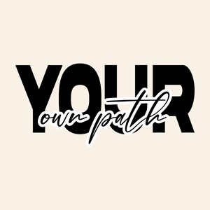 Your Own Path SVG, Fall SVG, Wine Glass Svg, Tee Shirt SVG, Instant ...