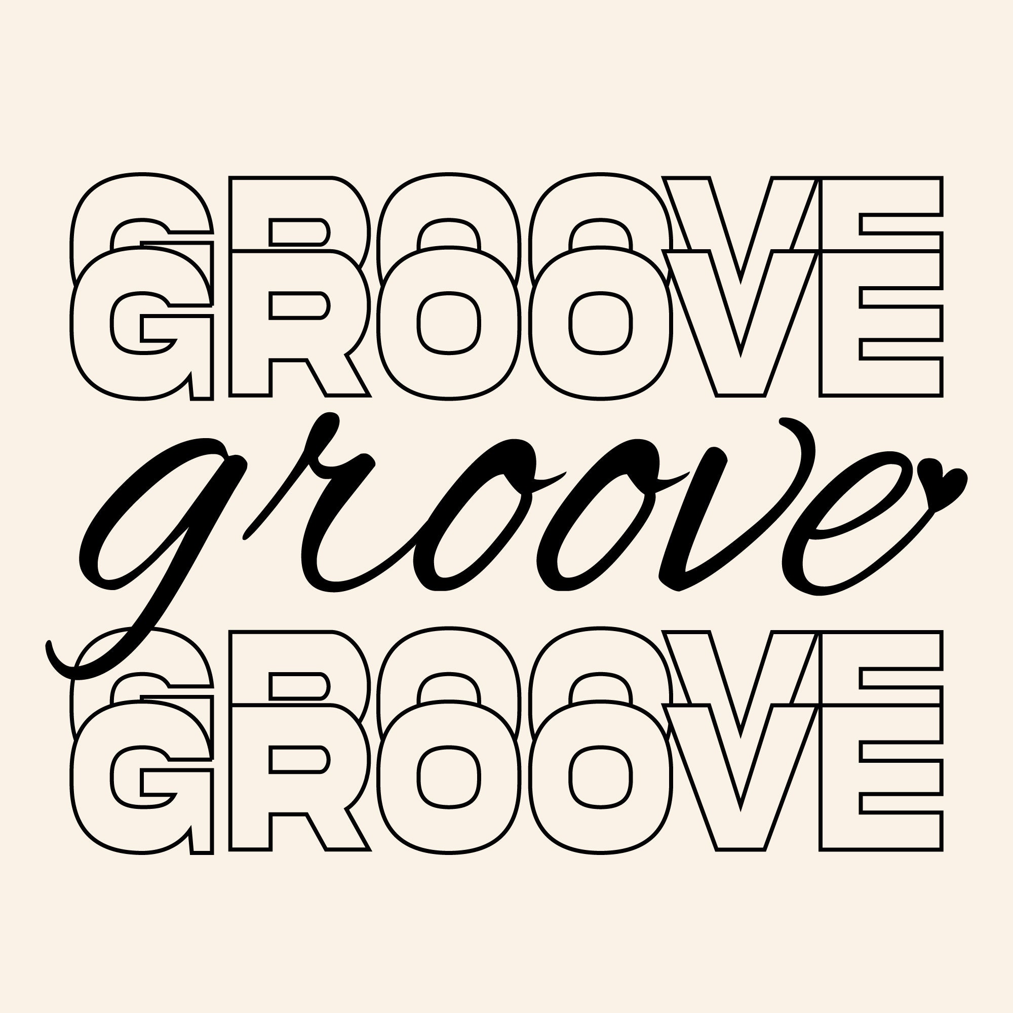 Groove Svg Dance Heart Svg Dance Shirt Svg Dancing Svg - Etsy