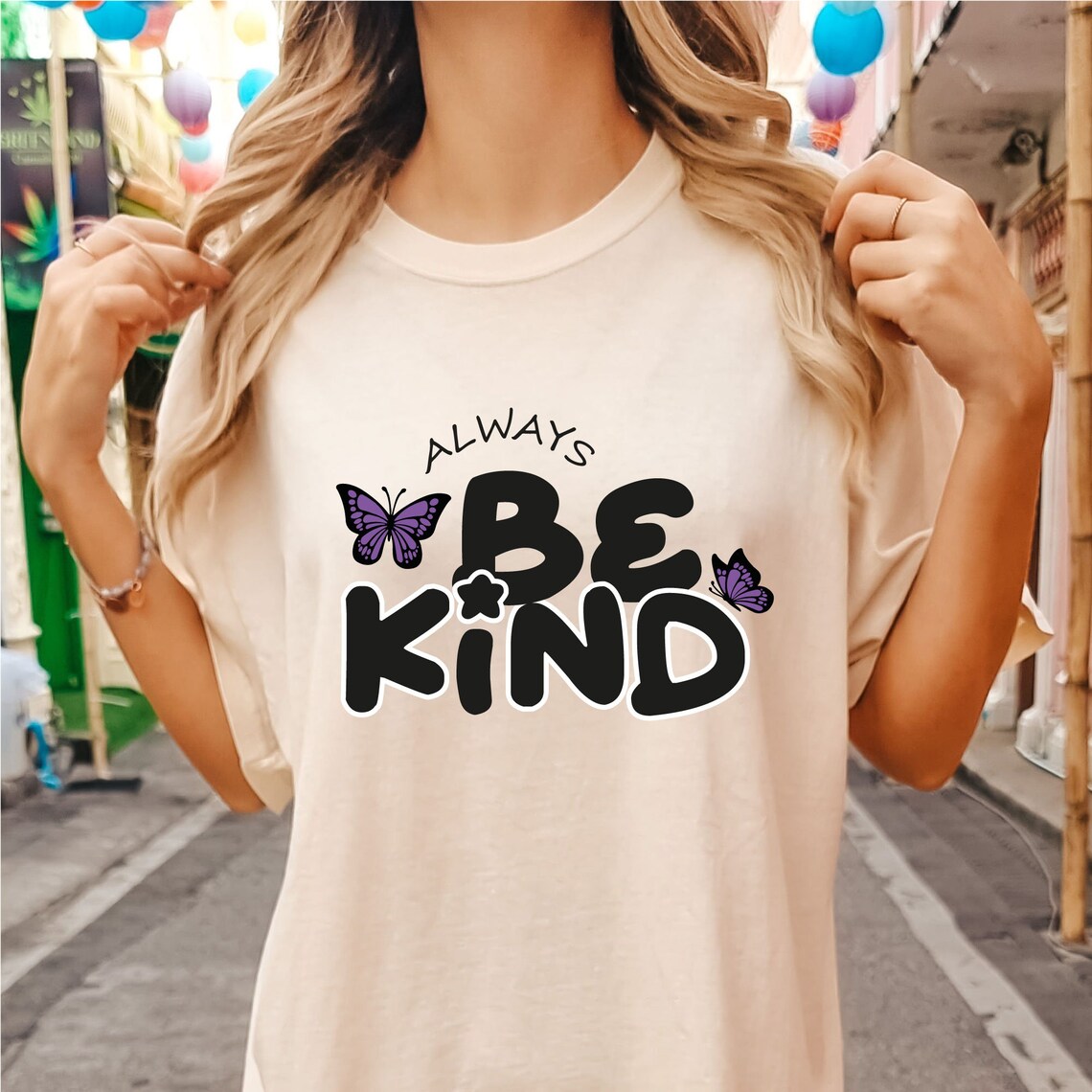 Always Be Kind Svg Kindness Svg Inspirational Svg - Etsy