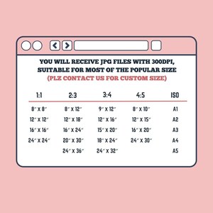 Y2K Japanese 'GYOZA' Kitchen Wall Art in Pink | Wall Decor| Digital ...