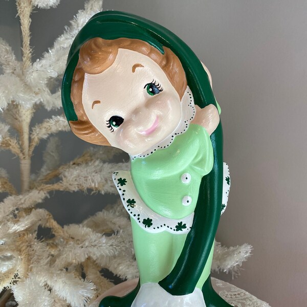 Irish Leprechaun - Etsy