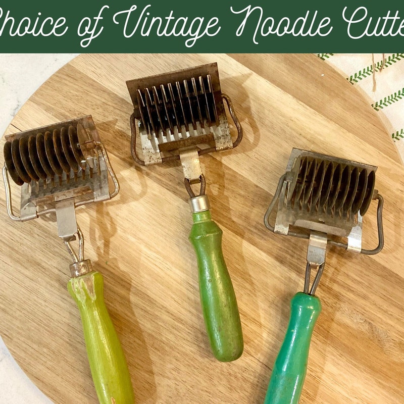 Vintage Pasta Maker - Etsy